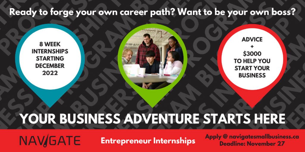 Navigate – Collide, Connect, Create